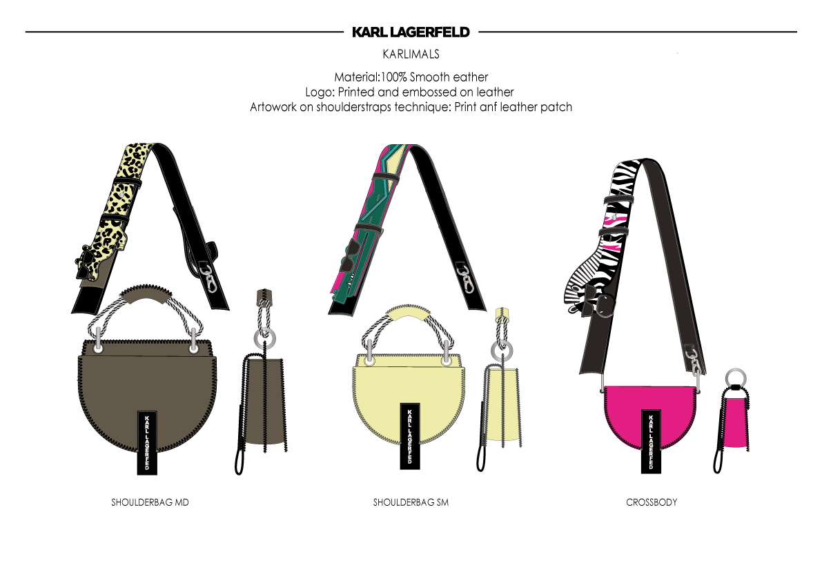 Design portfolio Published Works